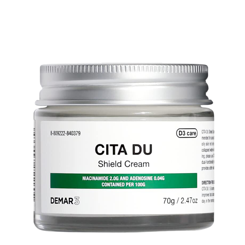 DX CITA DU Shield Cream – Best Korean Skincare
