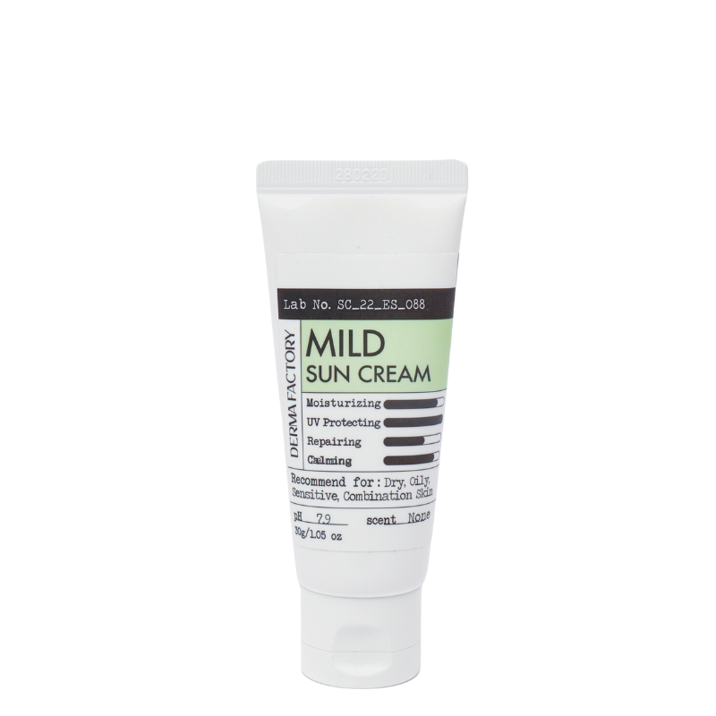 Mild Sun Cream SPF50+ PA++++ – Best Korean Skincare