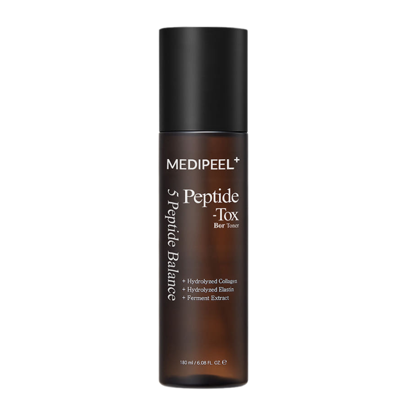Peptide-Tox Bor Toner – Best Korean Skincare