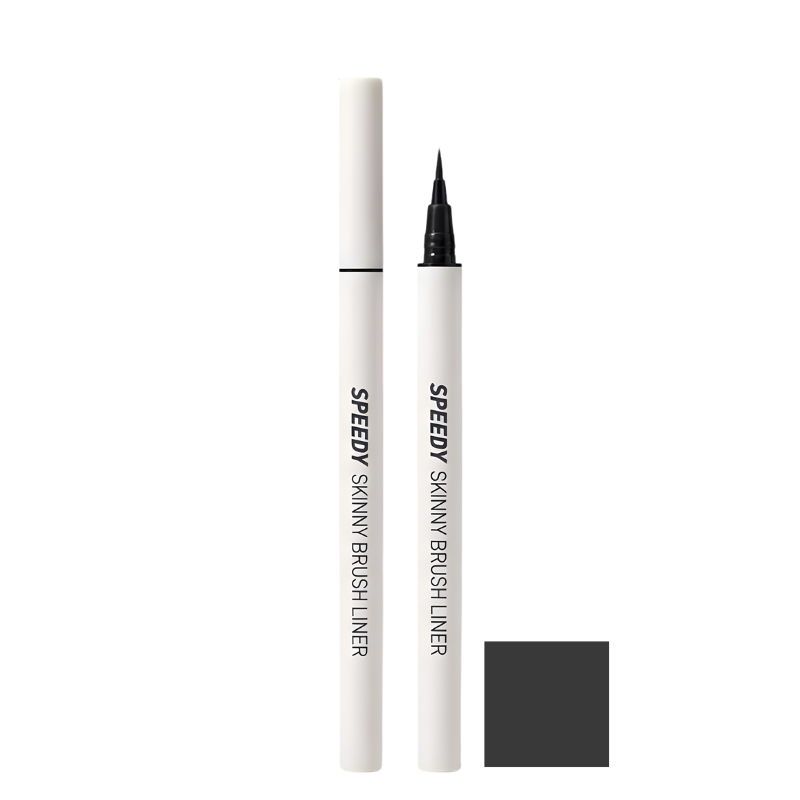 Speedy Skinny Brush Liner (3 colors) – Best Korean Skincare