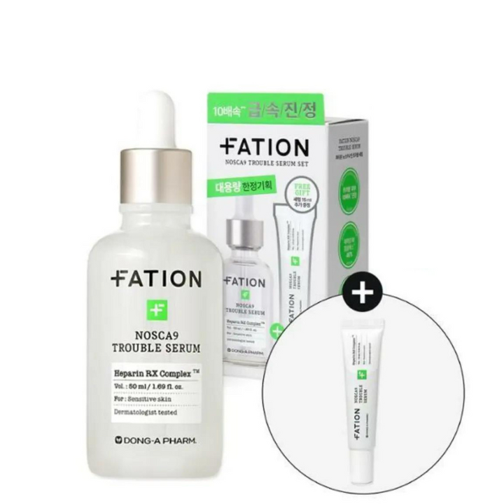 FATION – Best Korean Skincare