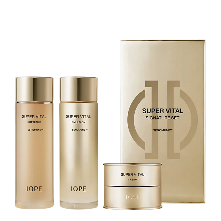 IOPE – Best Korean Skincare