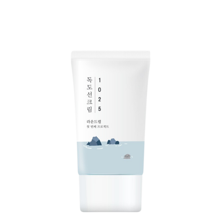 1025 Dokdo Sunscreen SPF 50+ PA++++ – Best Korean Skincare
