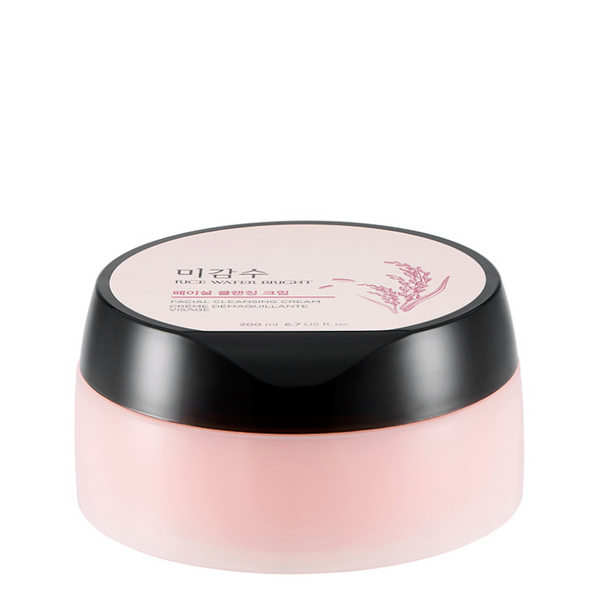 Rice Water Bright Cleansing Cream – Best Korean Skincare