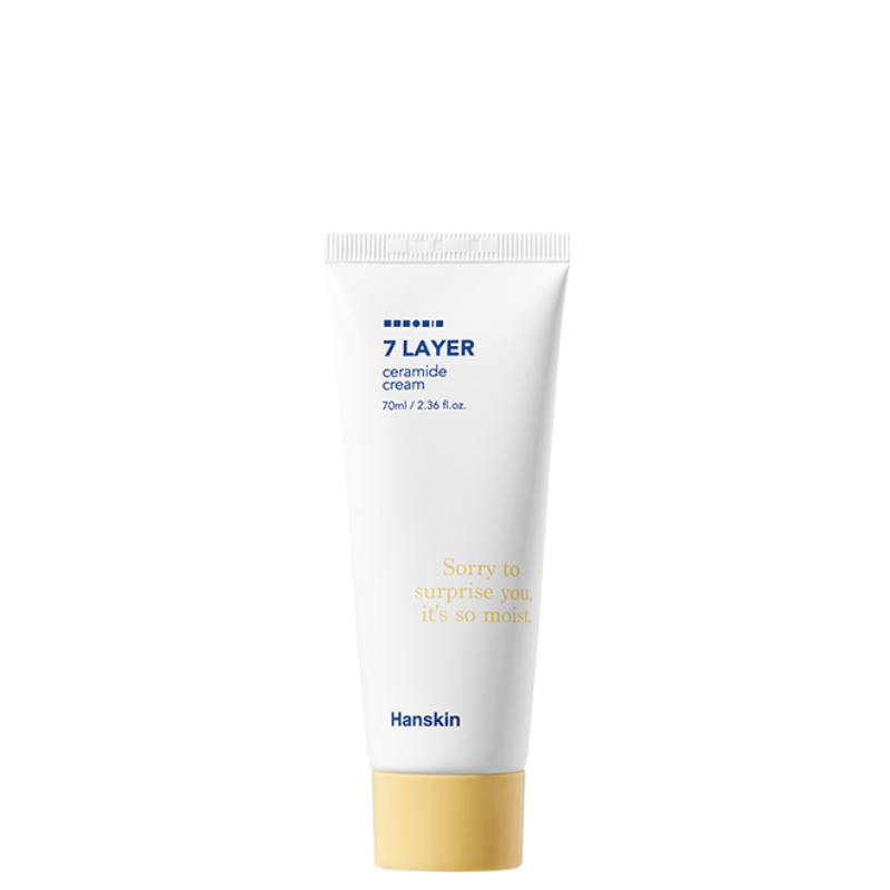 Seven Layer Ceramide Cream – Best Korean Skincare