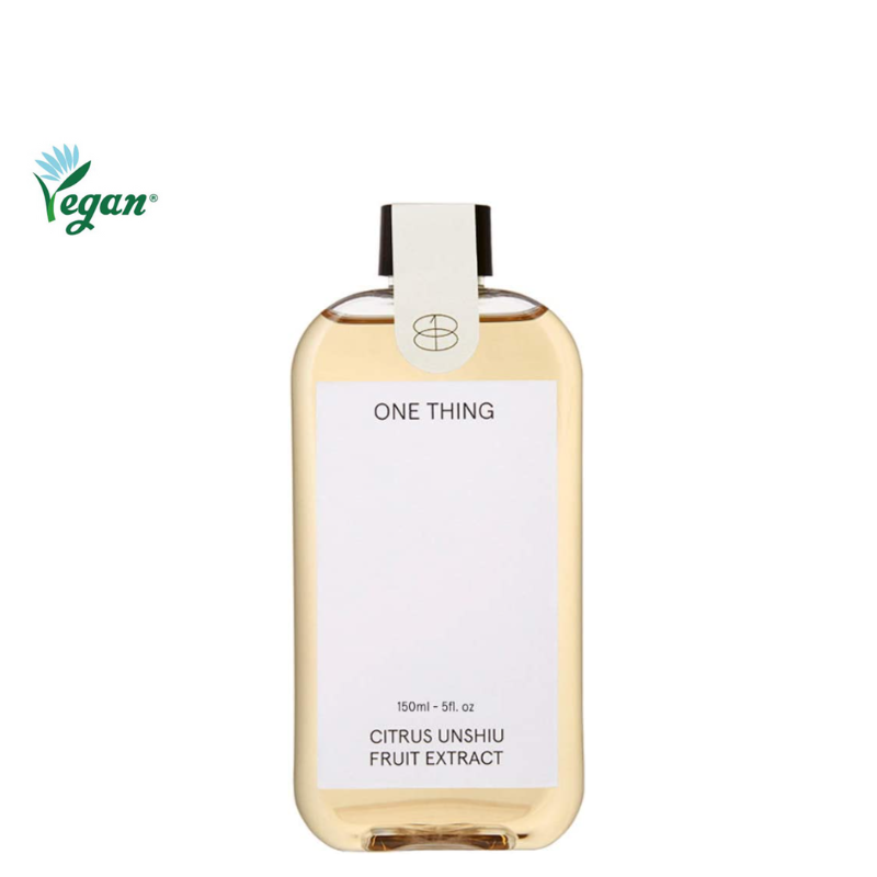 Citrus Unshiu Fruit Extract – Best Korean Skincare