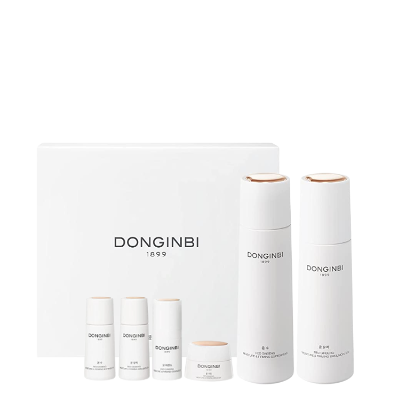 Red Ginseng Moisturizing & Firming EX Duo Set – Best Korean Skincare